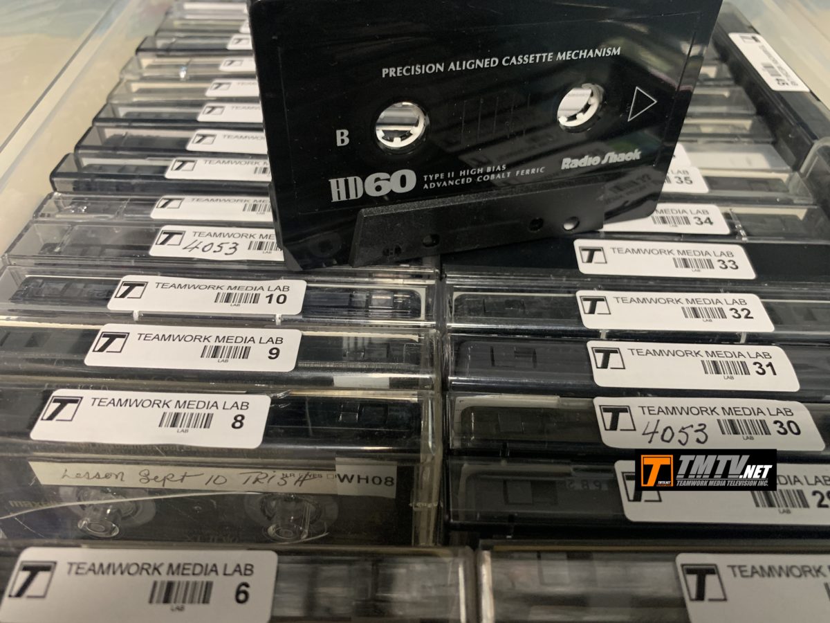 TMTV - Film Restoration & Recovery, Scanning, Video & Audio Conversion