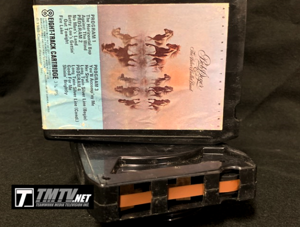 AUDIO DIGITAL CONVERSIONS - Digitize Audio tapes | TMTV