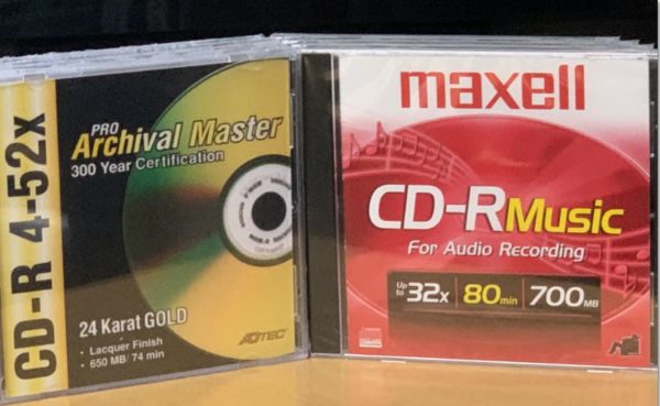 AUDIO DIGITAL CONVERSIONS - Digitize Audio tapes | TMTV