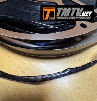Motion Picture Film Recovery of Damaged Movie Film | TMTV