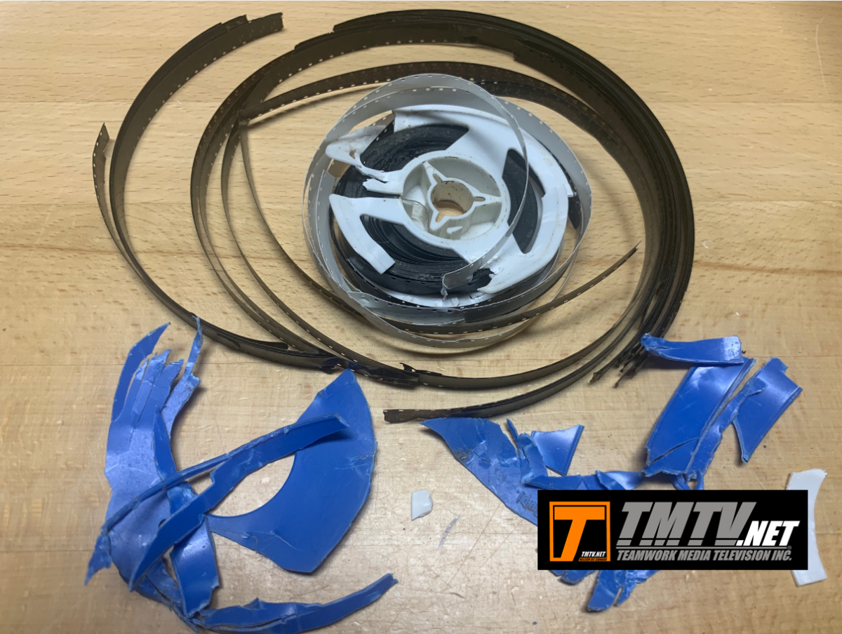 TMTV - Film Restoration & Recovery, Video & Audio Conversion