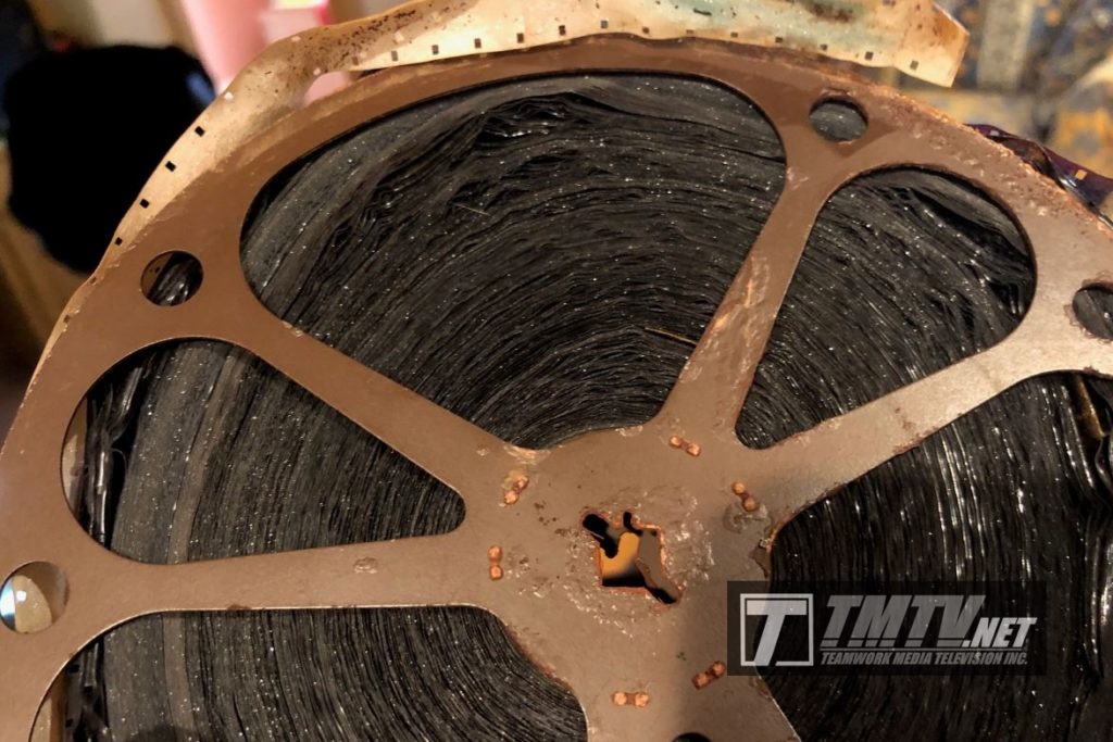 Have degrading motion picture films? We can help! | TMTV