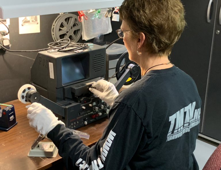 FILM, VIDEO, AUDIO RECOVERY AND RESTORATION, WE HANDLE IT ALL | TMTV