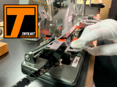 DAMAGED MOVIE FILM? DON'T THROW IT AWAY, WE CAN HELP | TMTV