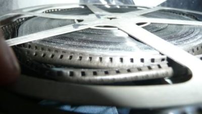 Motion Picture Film Recovery of Damaged Movie Film | TMTV