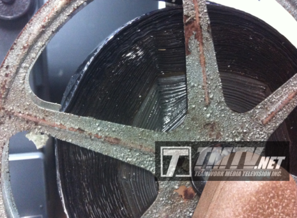 Motion Picture Film Recovery of Damaged Movie Film | TMTV