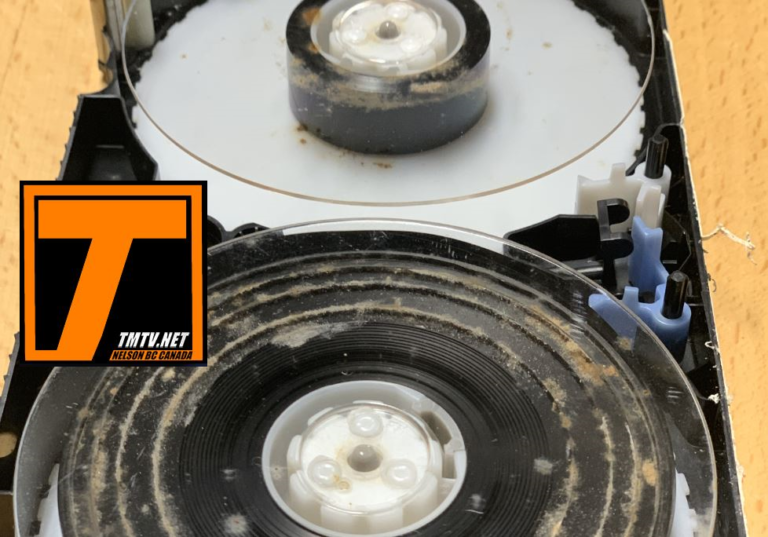 TMTV VIDEO RESTORATION & CONVERSION PROJECT | TMTV