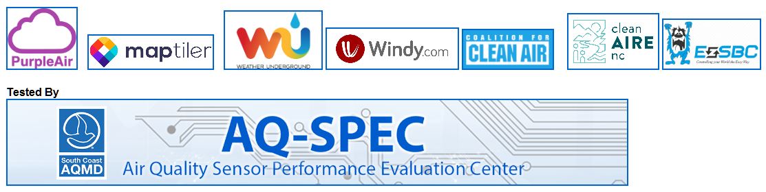 NEW REAL-TIME AIR QUALITY STATION AT LONGBEACH | TMTV