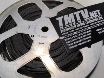 Motion Picture Film Recovery of Damaged Movie Film | TMTV