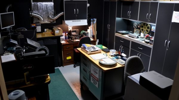 Motion Picture Film Recovery of Damaged Movie Film | TMTV