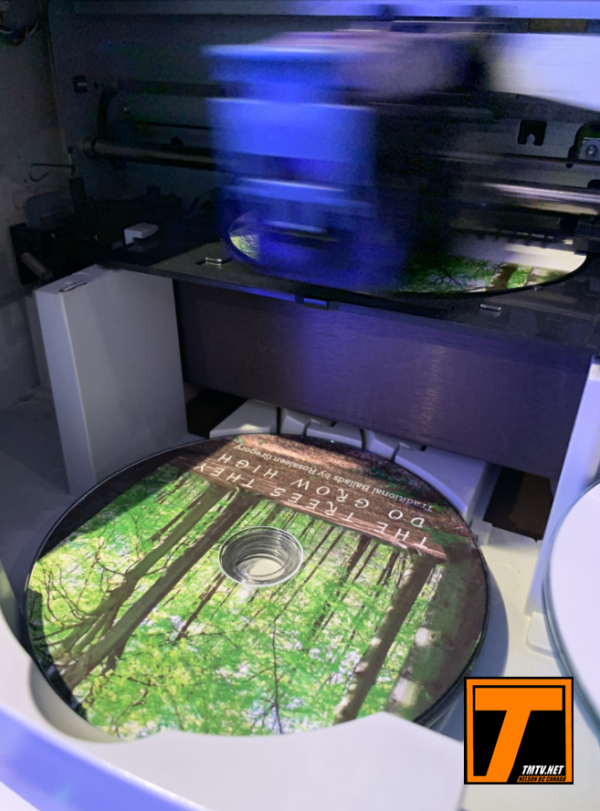 DVD, BLURAY & CD Copies | TMTV