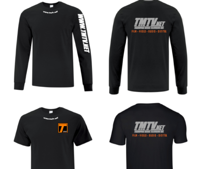 TMTV - Film Restoration & Recovery, Scanning, Video & Audio Conversion