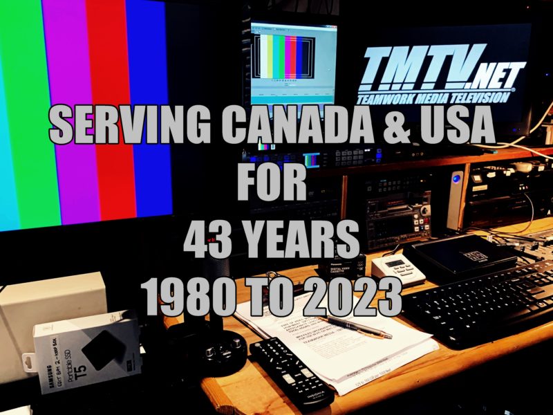 TMTV - Film Restoration & Recovery, Scanning, Video & Audio Conversion
