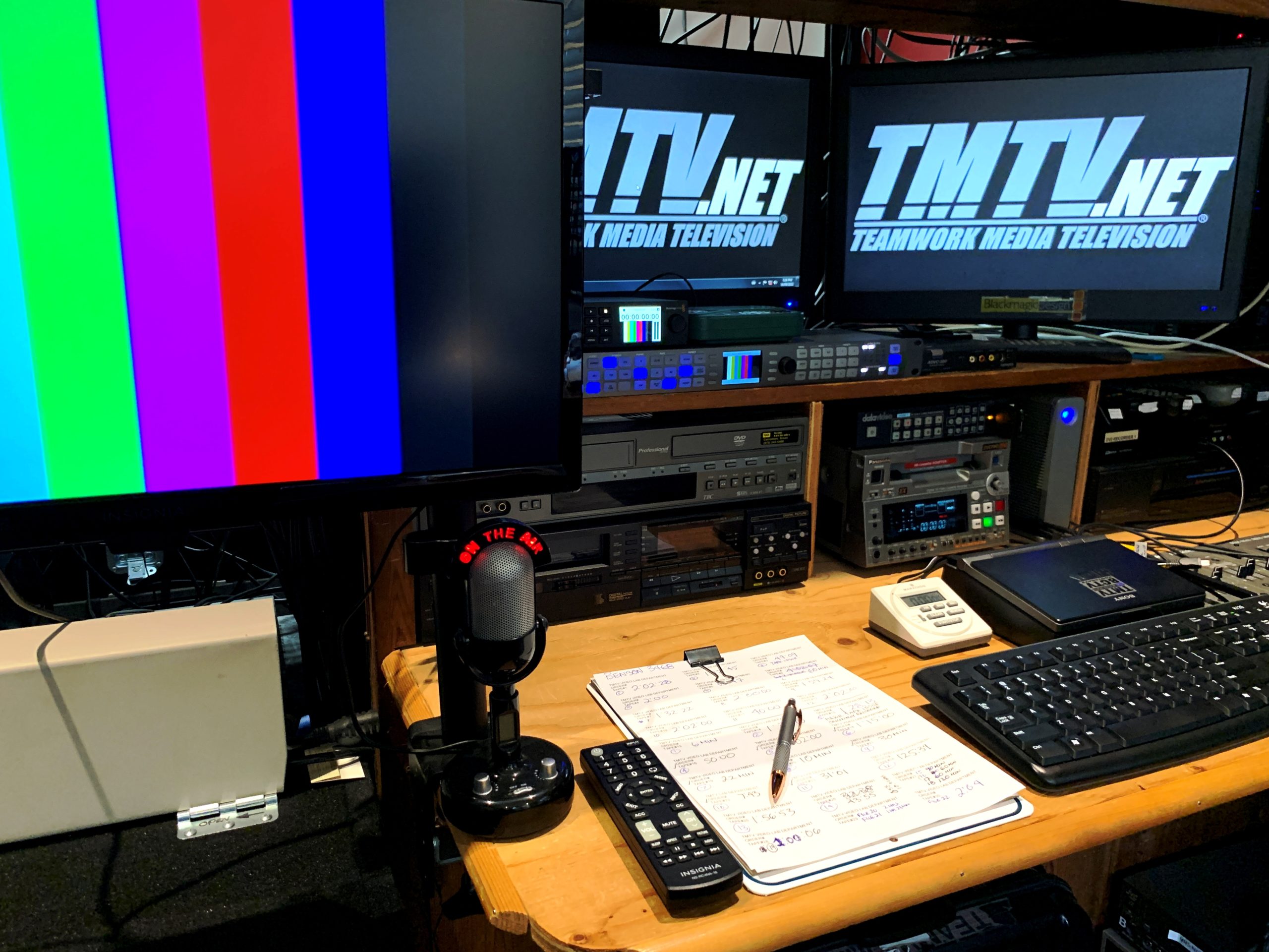 FILM, VIDEO, AUDIO RECOVERY AND RESTORATION, WE HANDLE IT ALL | TMTV