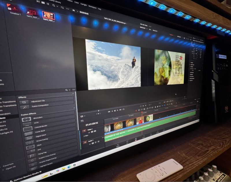 TMTV - Film Restoration & Recovery, Video & Audio Conversion