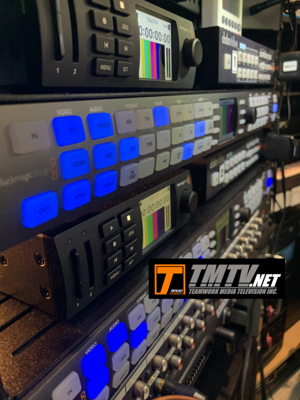 TMTV - Film Restoration & Recovery, Scanning, Video & Audio Conversion