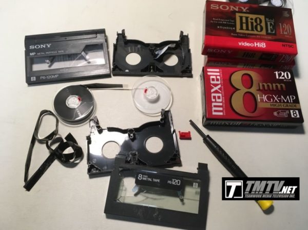 VIDEO CONVERSIONS... UPCONVERTED TO HD | TMTV