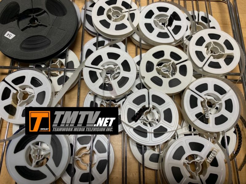 TMTV - Film Restoration & Recovery, Video & Audio Conversion